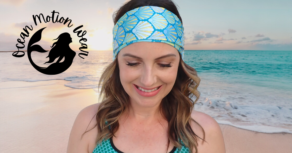 Ocean Motion Wear | Dive Headbands